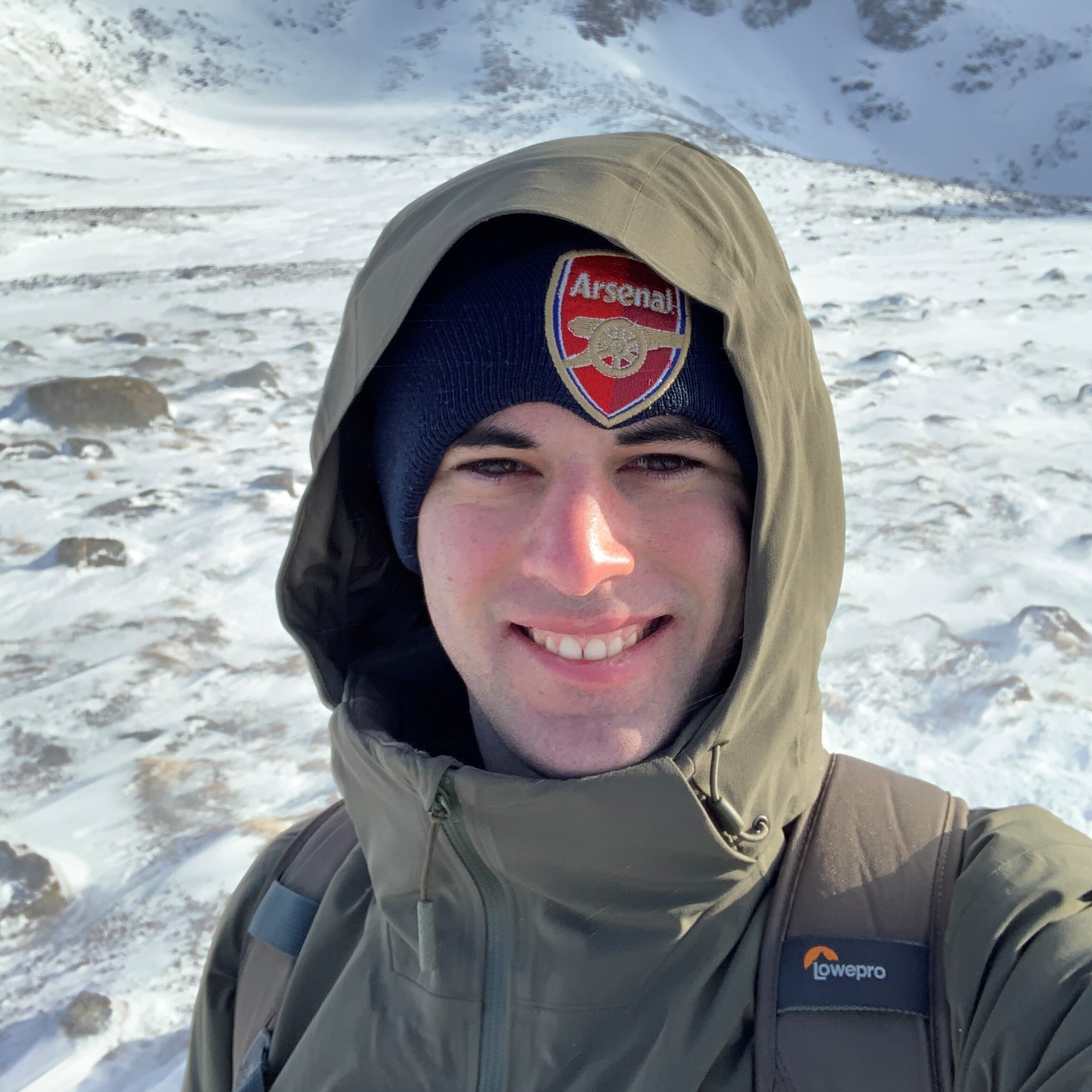 About Me — Daniel Hauck Photography