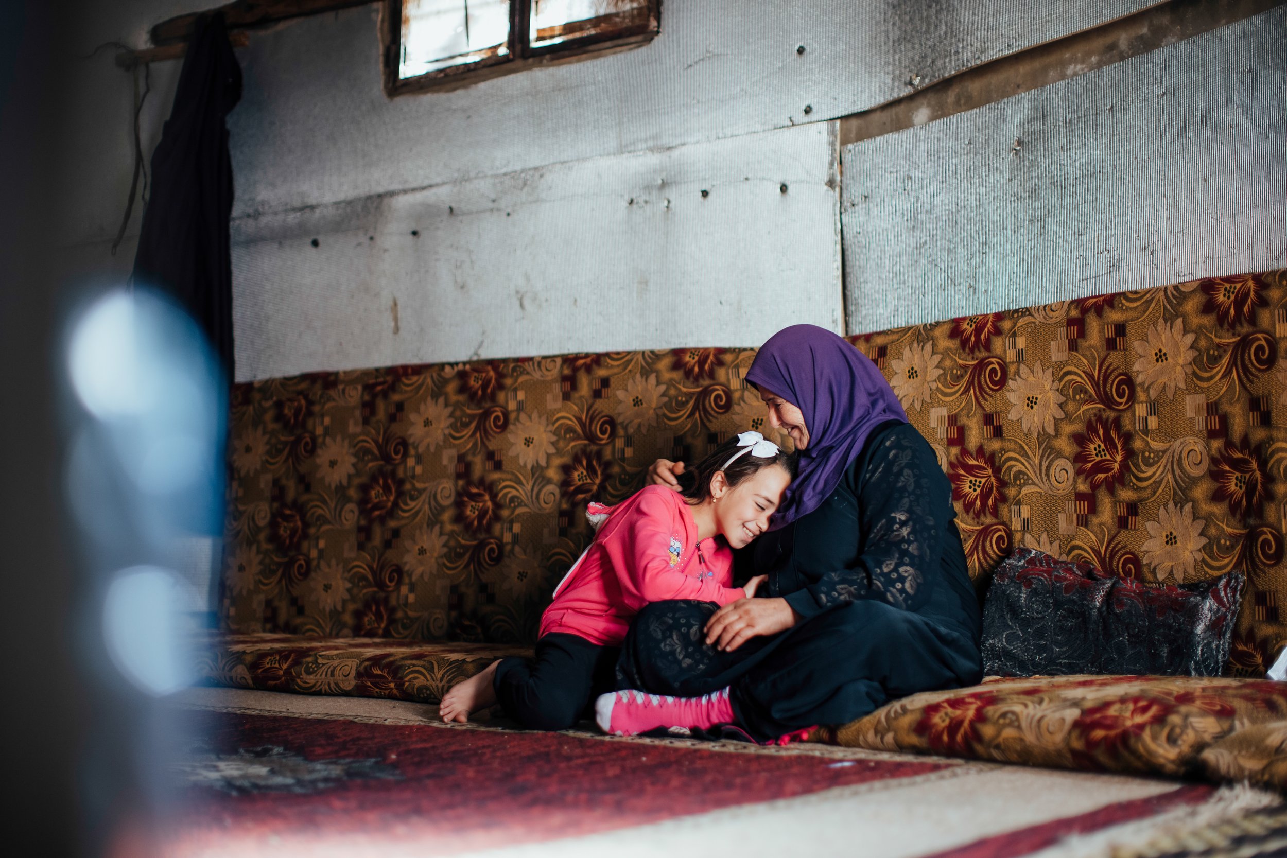 Alliance Press Release — Children in Conflict