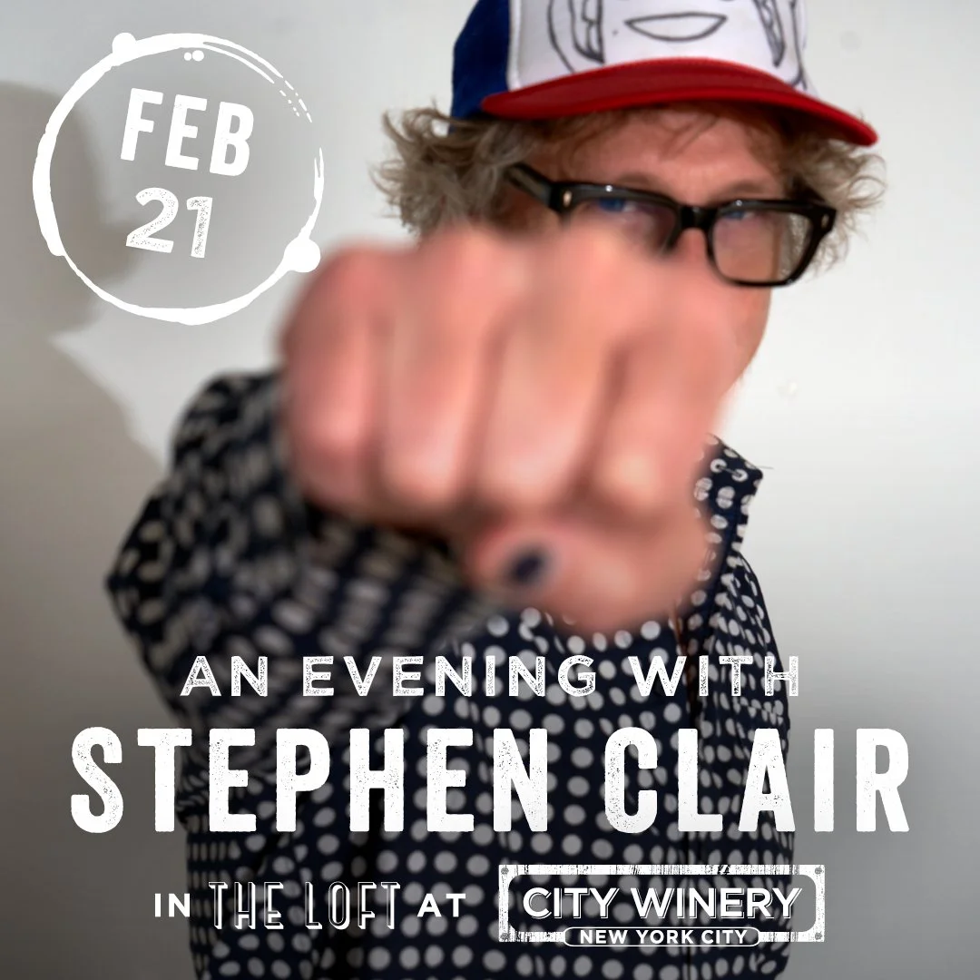 Gallery — Stephen Clair