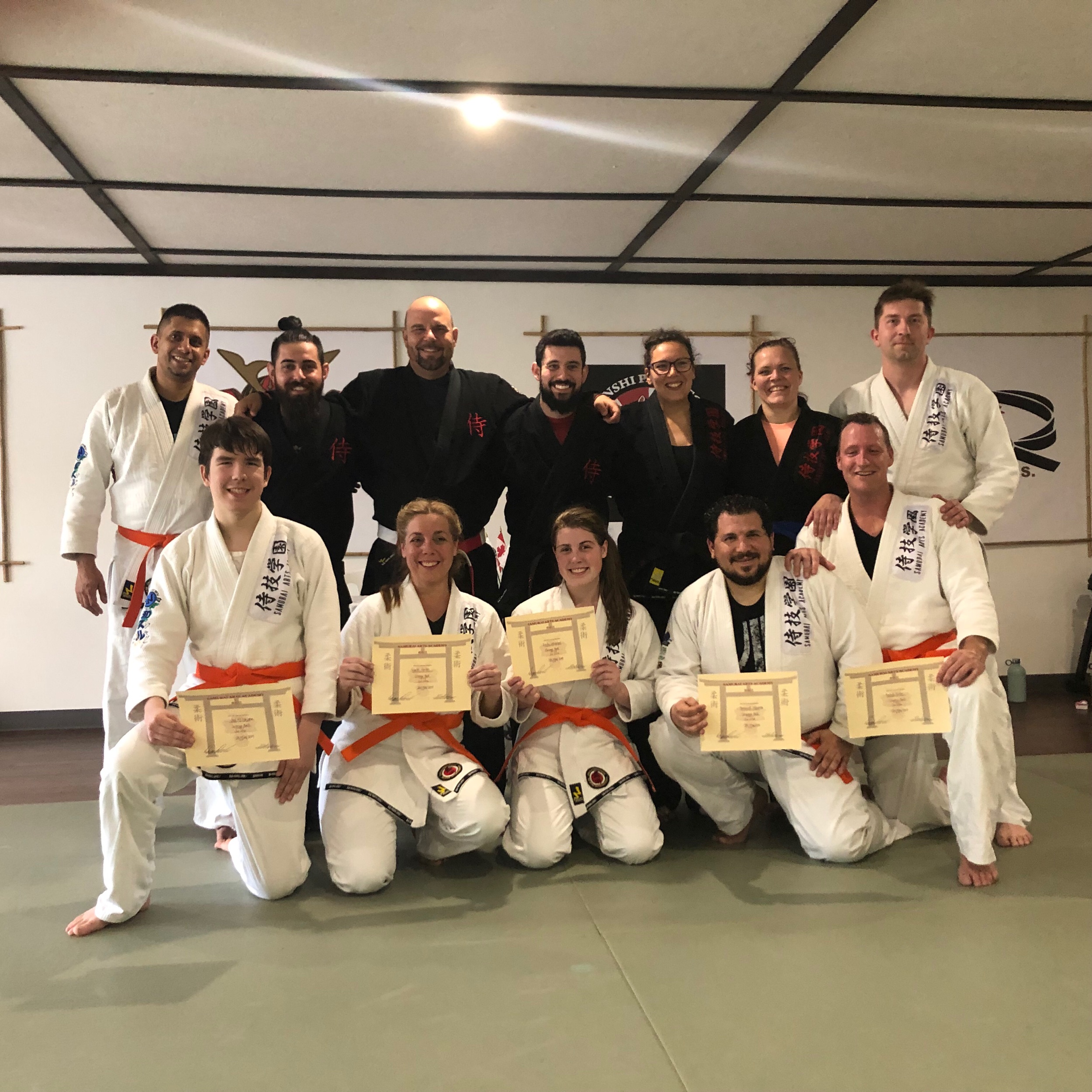 Samurai Arts Academy