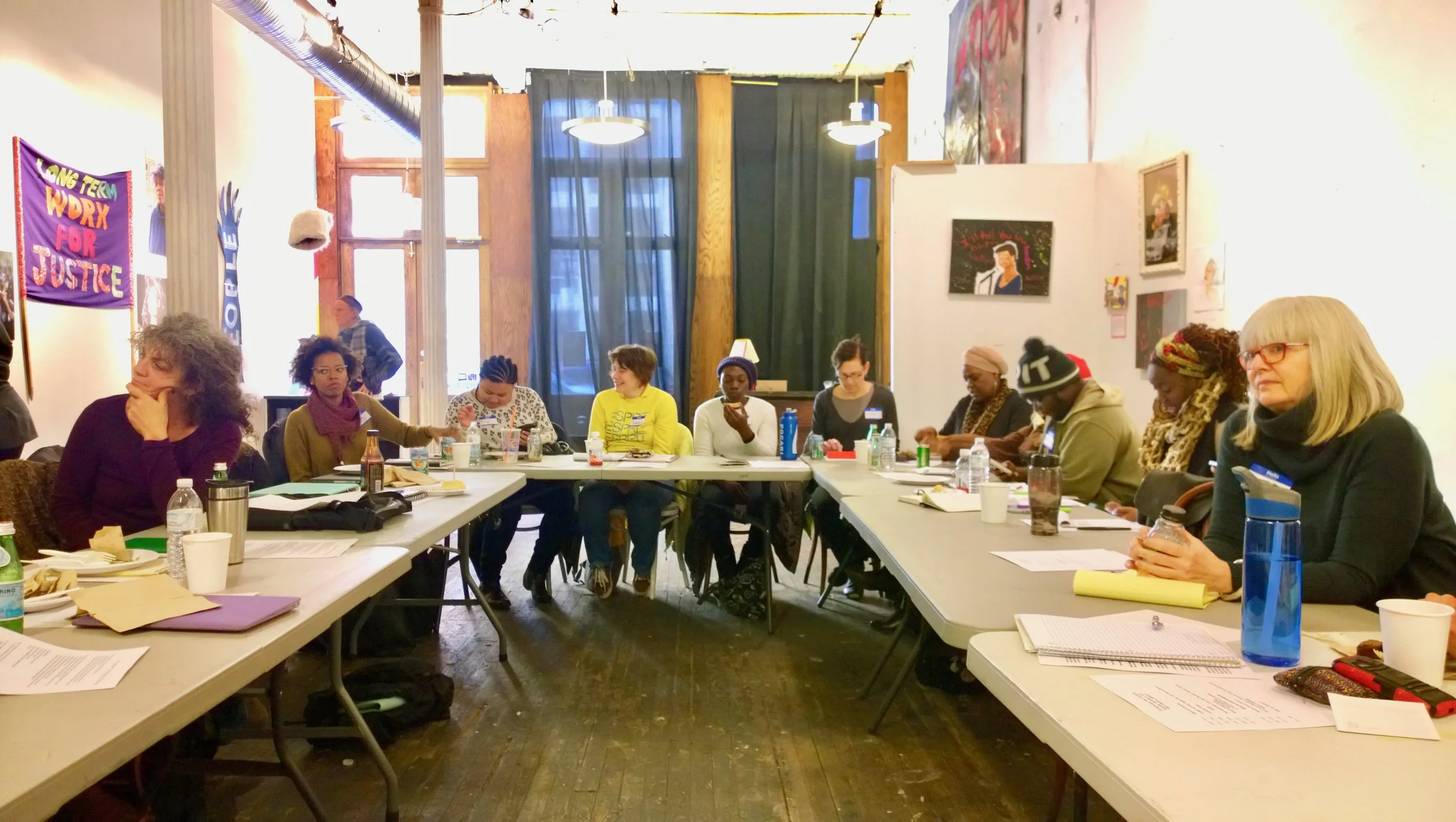 Our Work — Robert W. Deutsch Foundation