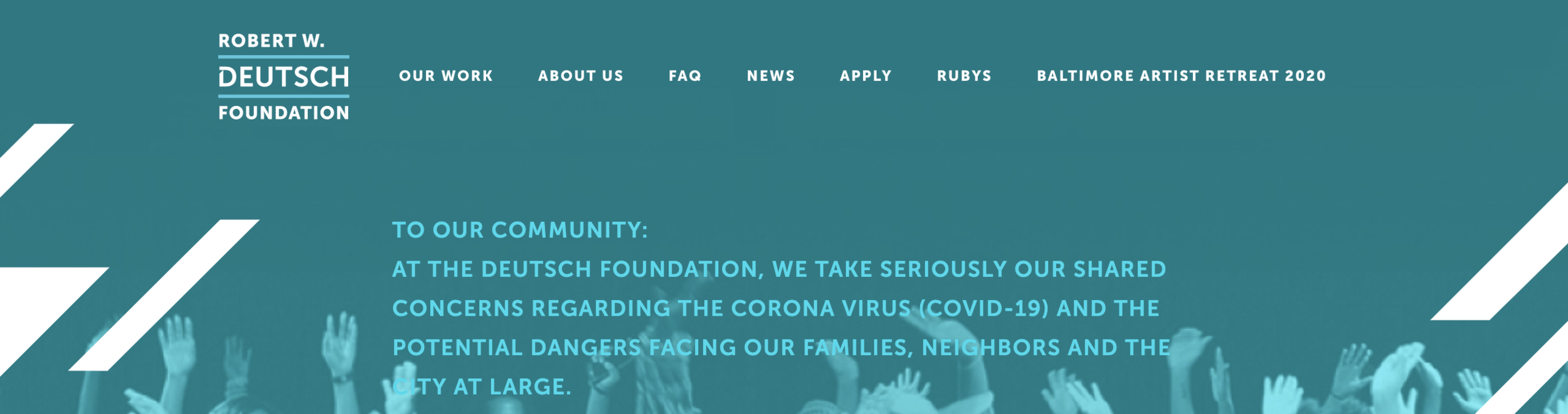 Robert W. Deutsch Foundation