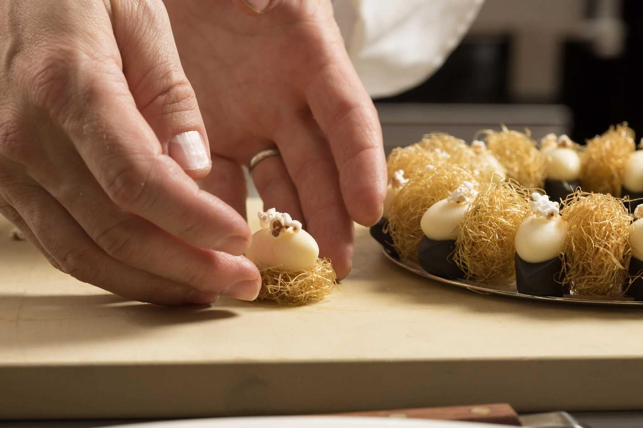 Chef Philip Tessier | Award-Winning Napa Valley Chef