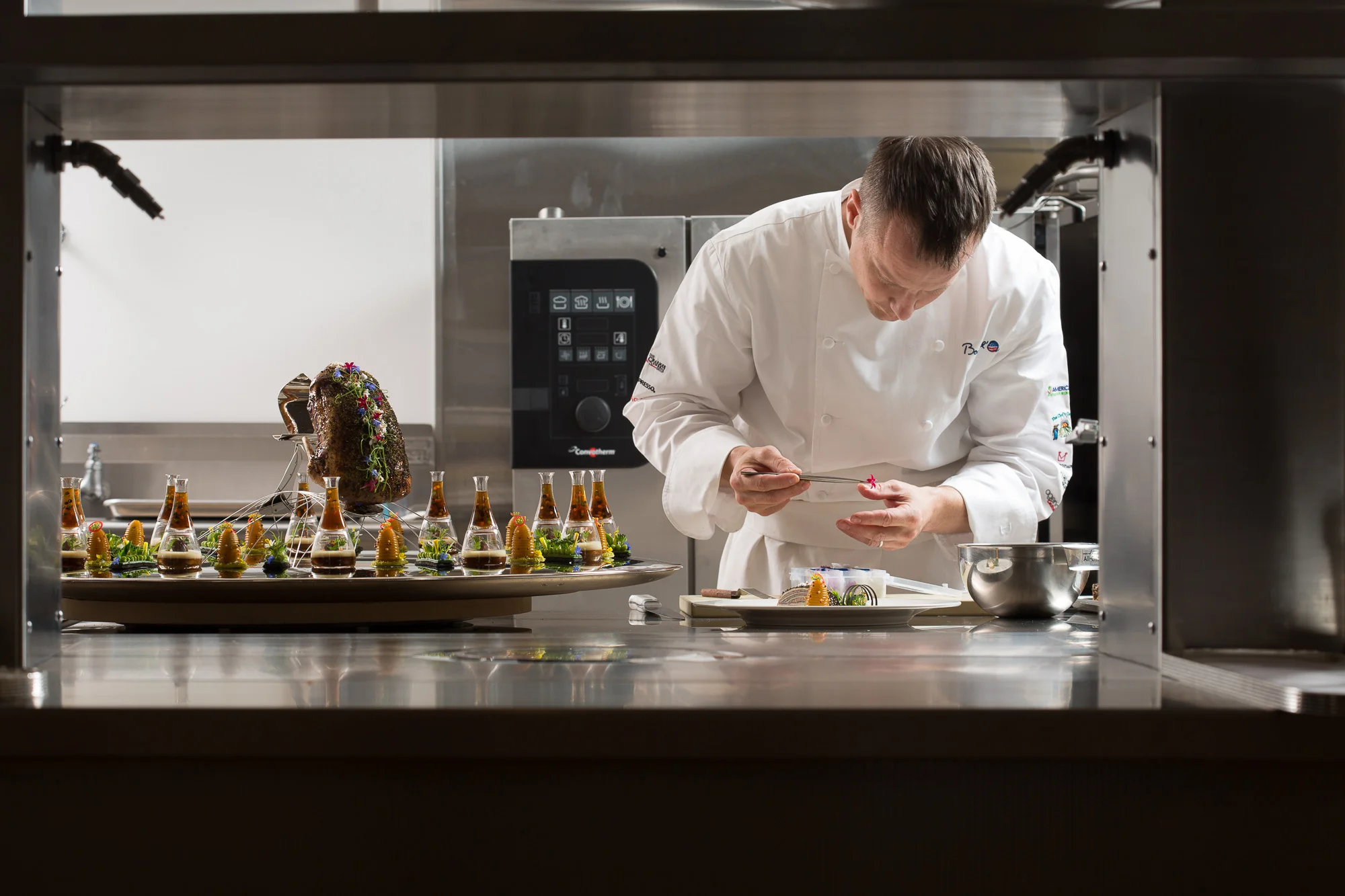 Chef Philip Tessier | Award-Winning Napa Valley Chef