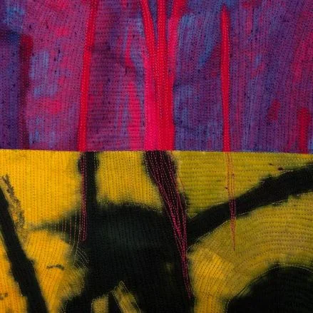 Material Pulses: Seven Viewpoints — Claire Benn | Textile Artist ...