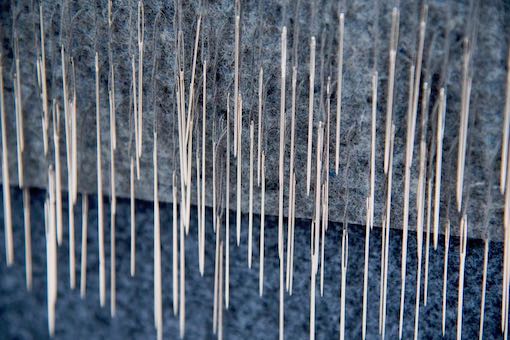 Of Materials and Making — Claire Benn | Textile Artist | Textile Artist