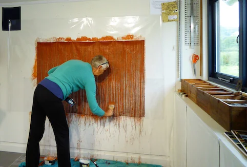 Marking Time — Claire Benn | Textile Artist | Textile Artist