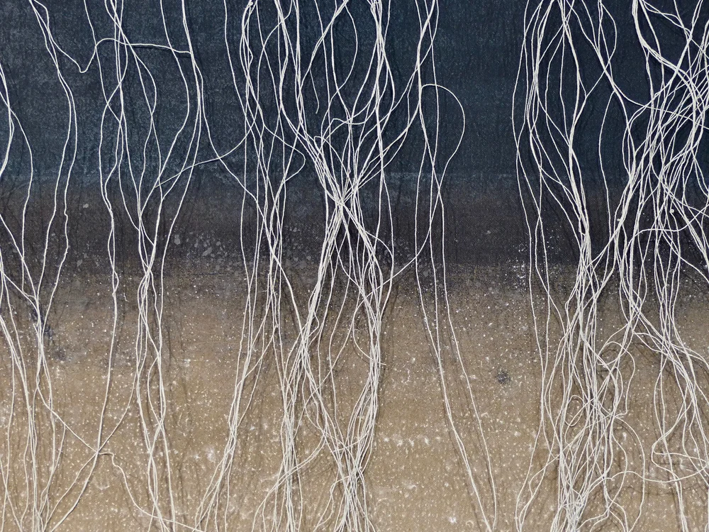 Inside Atacama — Claire Benn | Textile Artist | Textile Artist