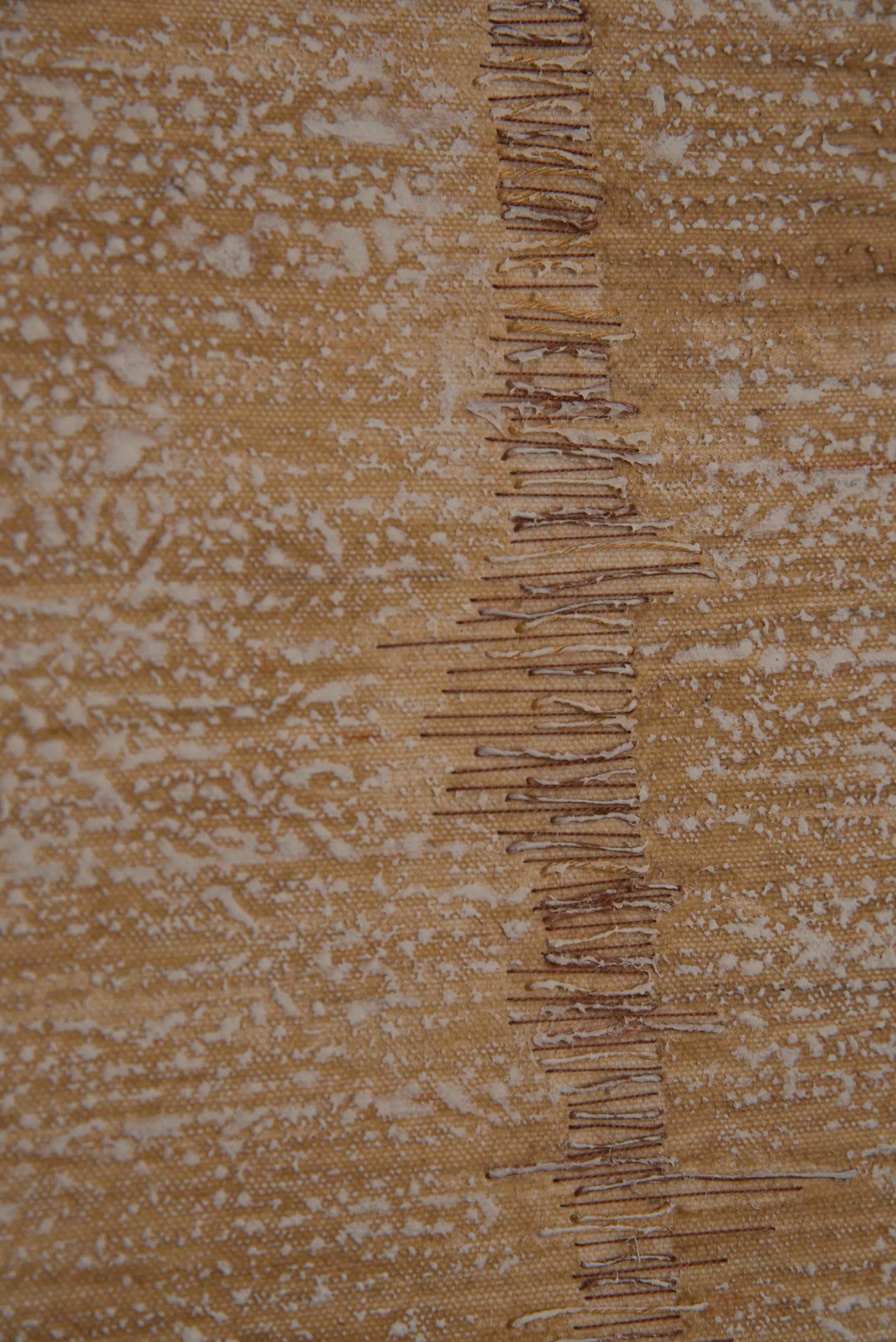 Inside Atacama — Claire Benn | Textile Artist