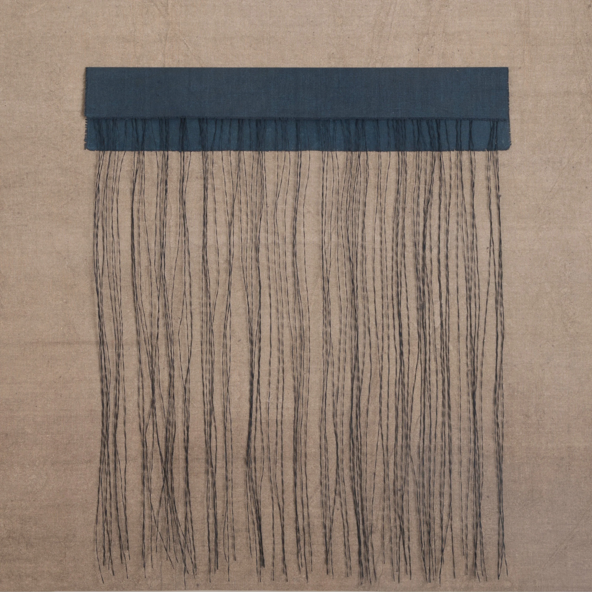Textile Artist working with natural media - raw earth pigments, natural ...