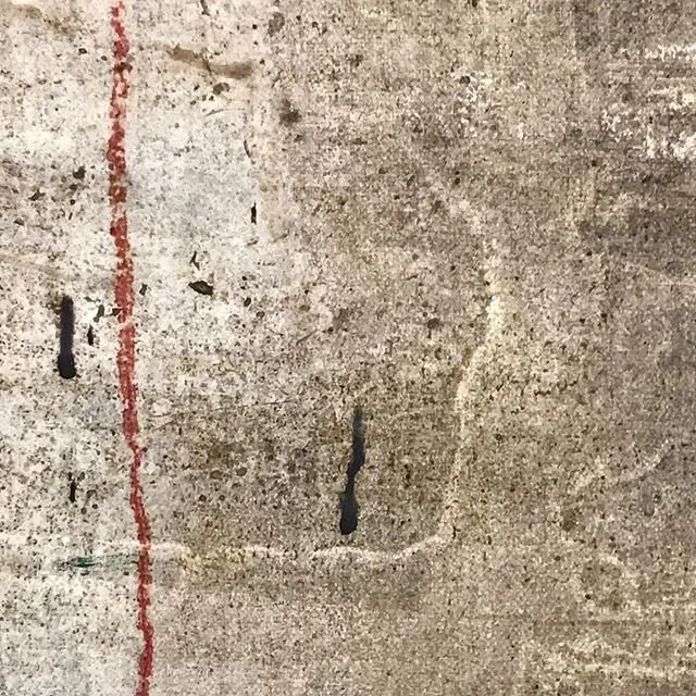 Textile Artist working with natural media - raw earth pigments, natural ...