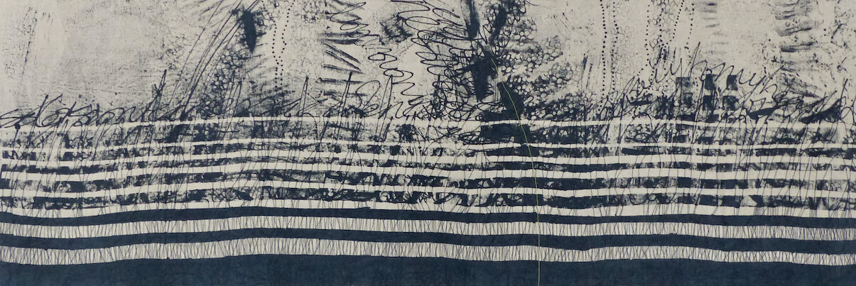 Fifteen Months On... — Claire Benn | Textile Artist | Textile Artist