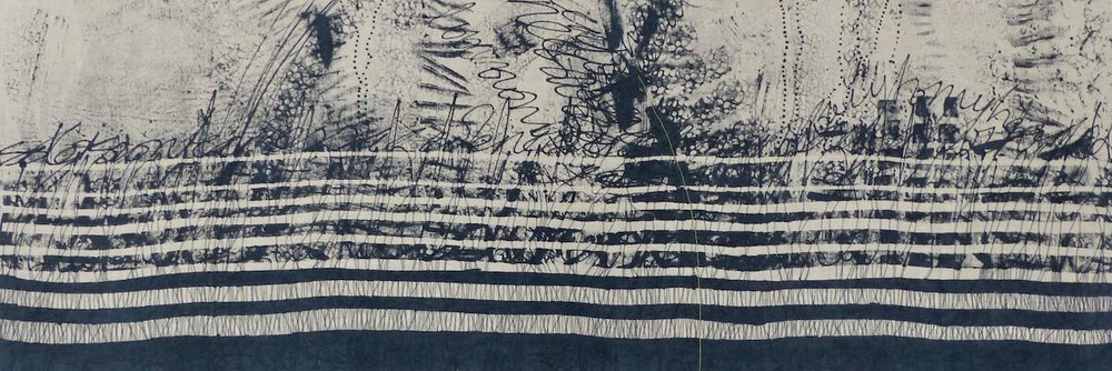 Fifteen Months On... — Claire Benn | Textile Artist | Textile Artist