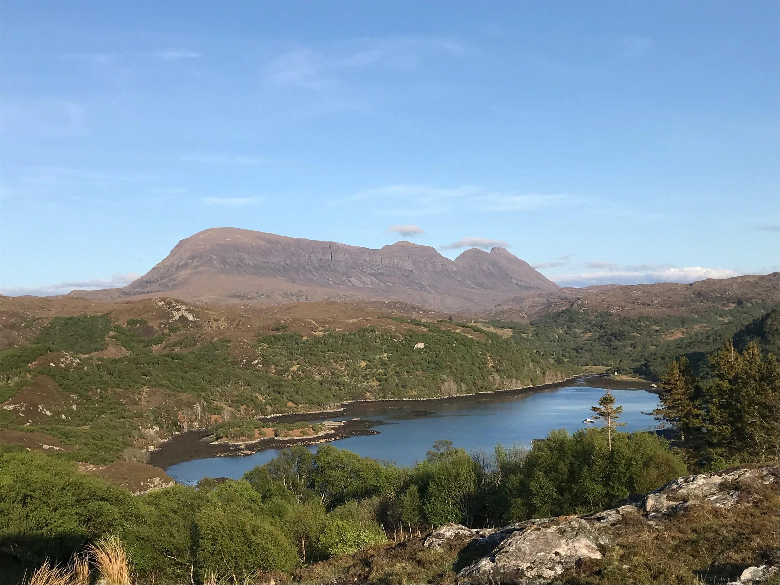 Engaging with Ancient Ground - a dialogue with my work — Claire Benn ...