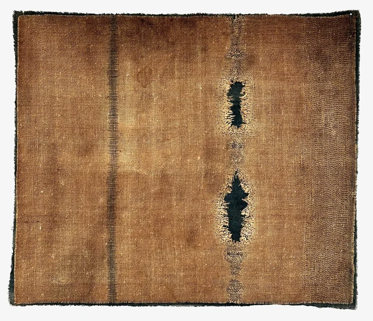 Unearthed — Claire Benn | Textile Artist