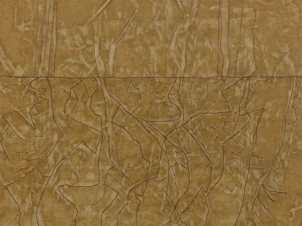 Unearthed — Claire Benn | Textile Artist
