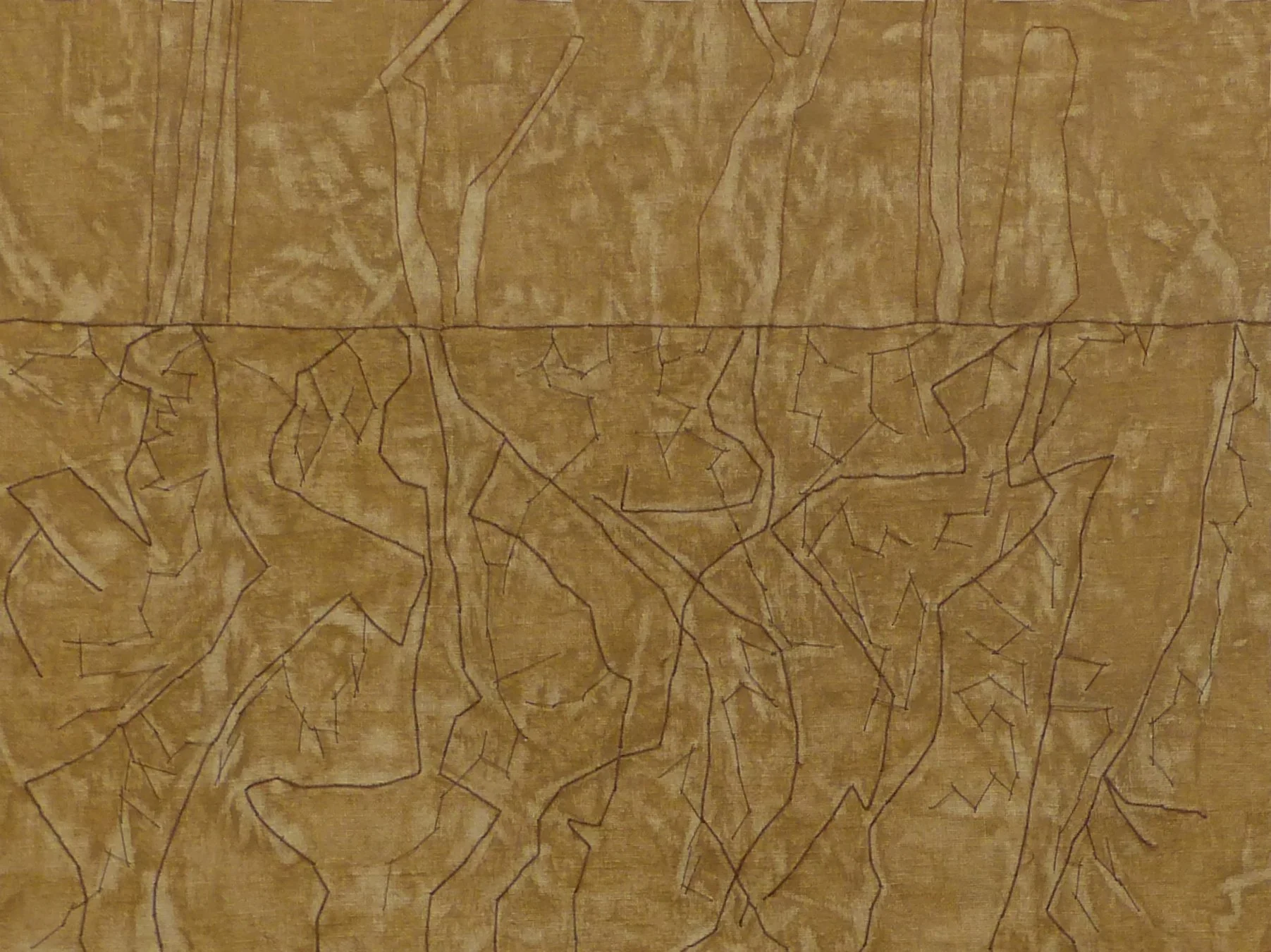 Unearthed — Claire Benn | Textile Artist