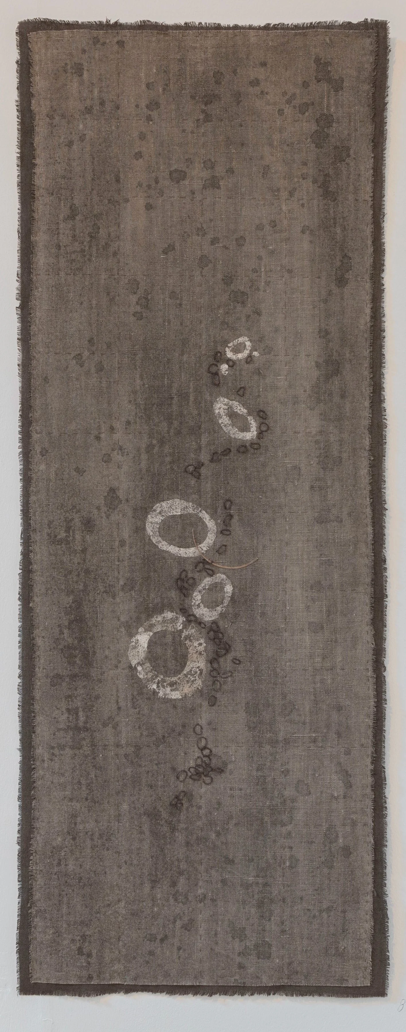 Engaging with Ancient Ground - a dialogue with my work — Claire Benn ...