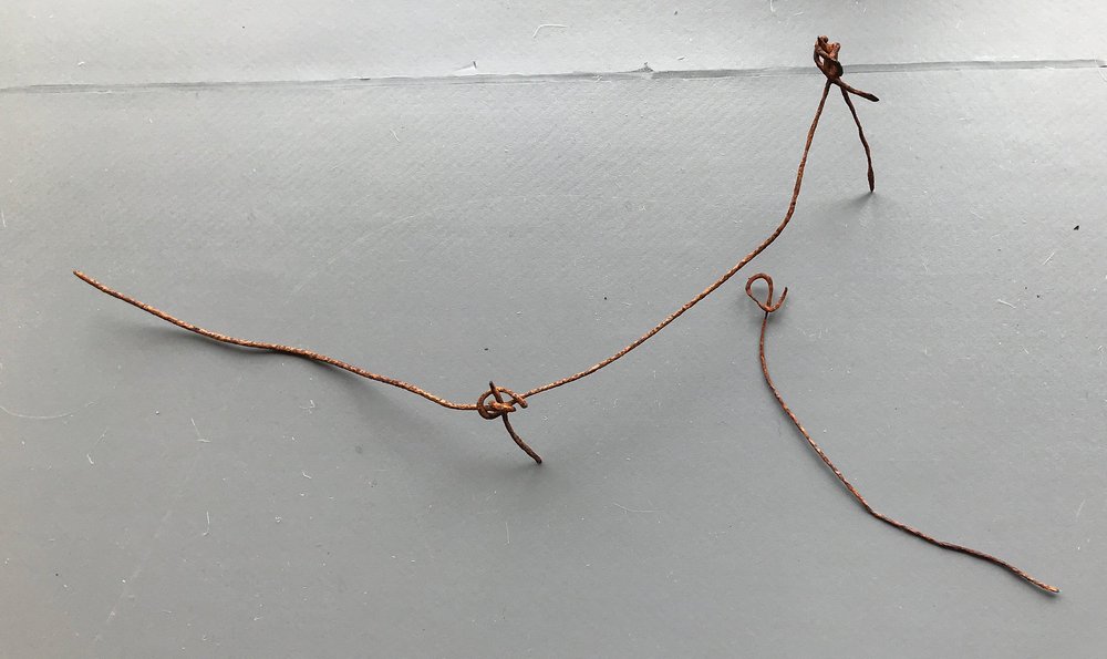 Engaging with Ancient Ground - a dialogue with my work — Claire Benn ...