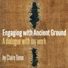 Textile Artist working with natural media - raw earth pigments, natural ...