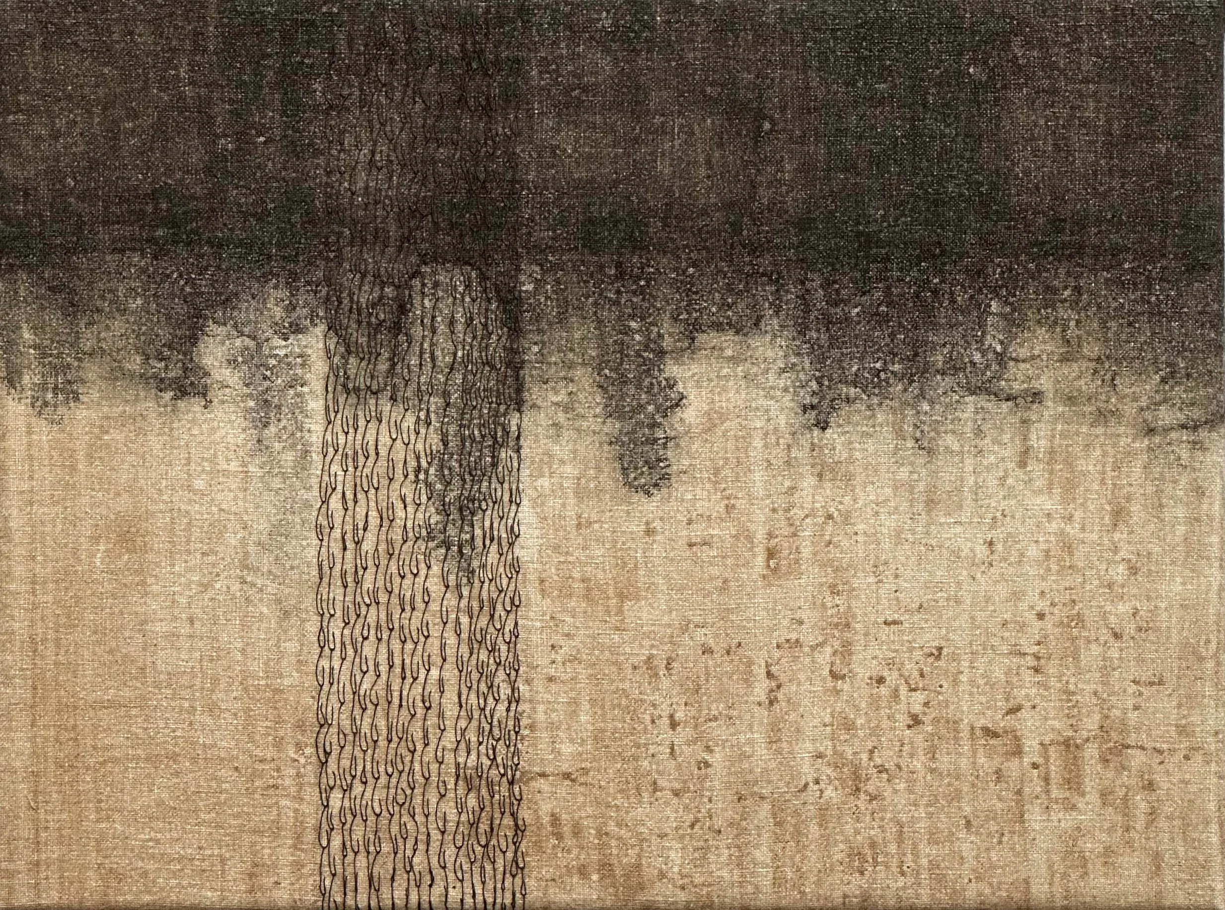 Unearthed — Claire Benn | Textile Artist