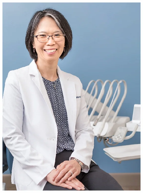 Meet Dr. Miyoung Yoon | Family Dentist in La Crescenta | Rosemont Smile ...