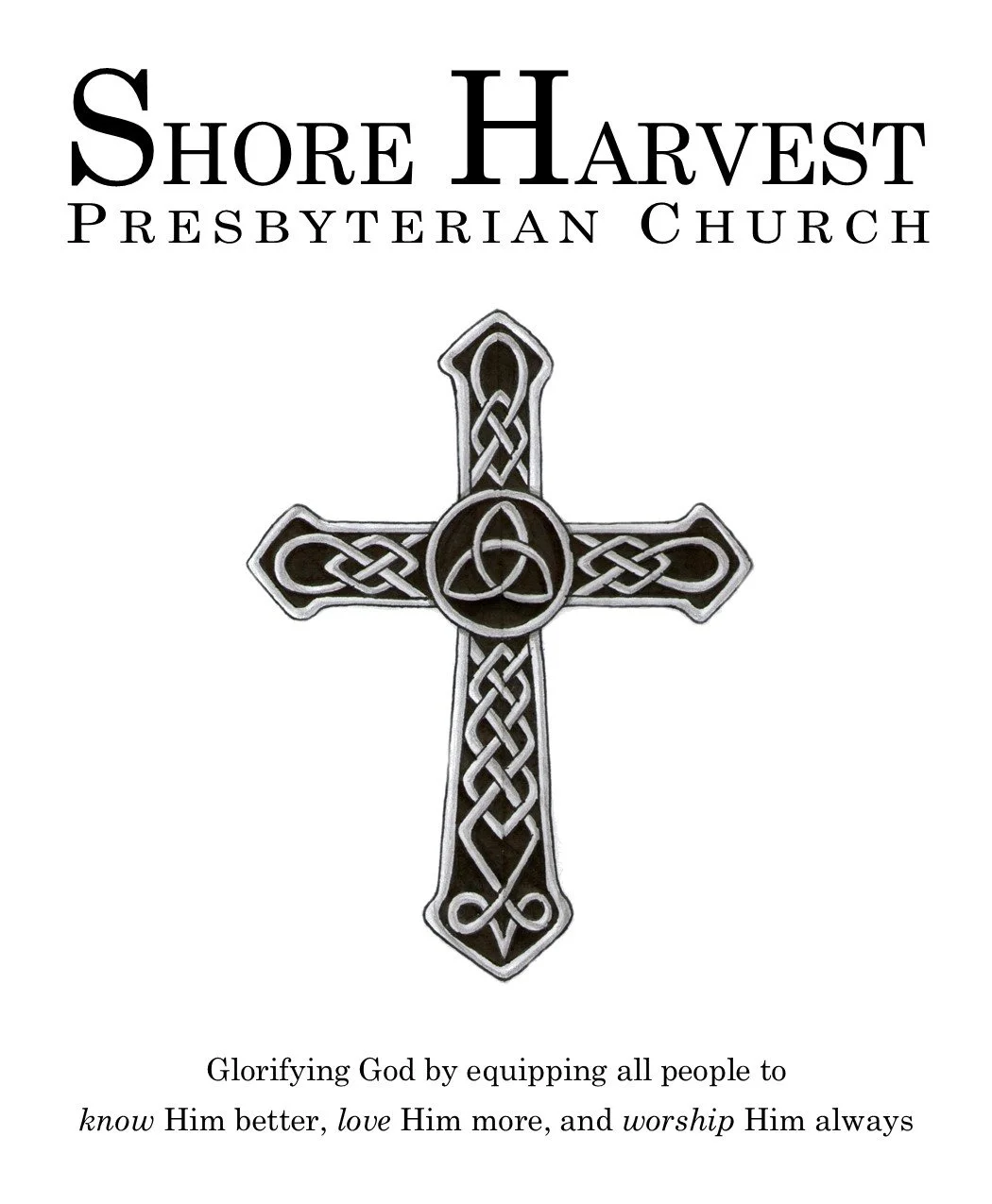 Bulletins — Shore Harvest Church