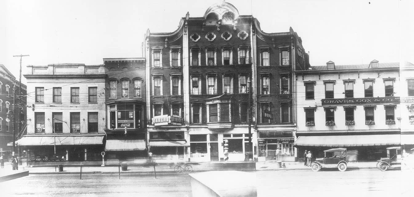 Contact Us — The Blue Grass Trust for Historic Preservation
