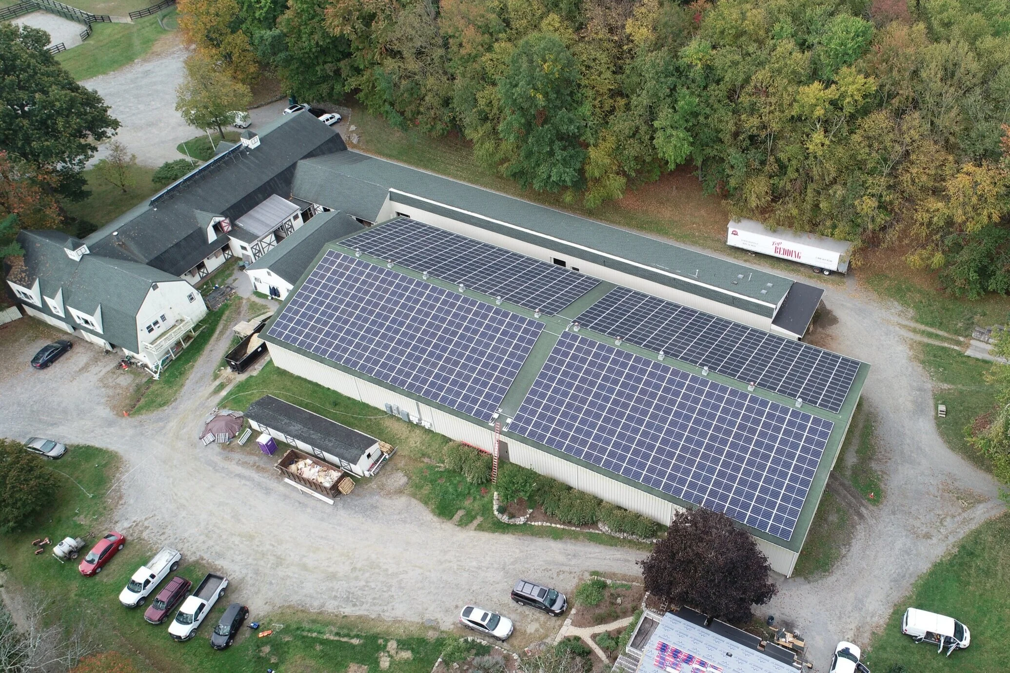 Arcadia Farm — Ecogy Energy