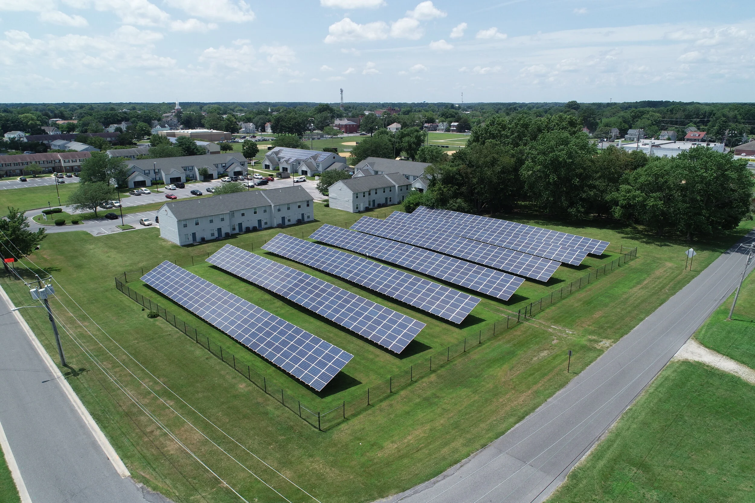 Georgetown II — Ecogy Energy