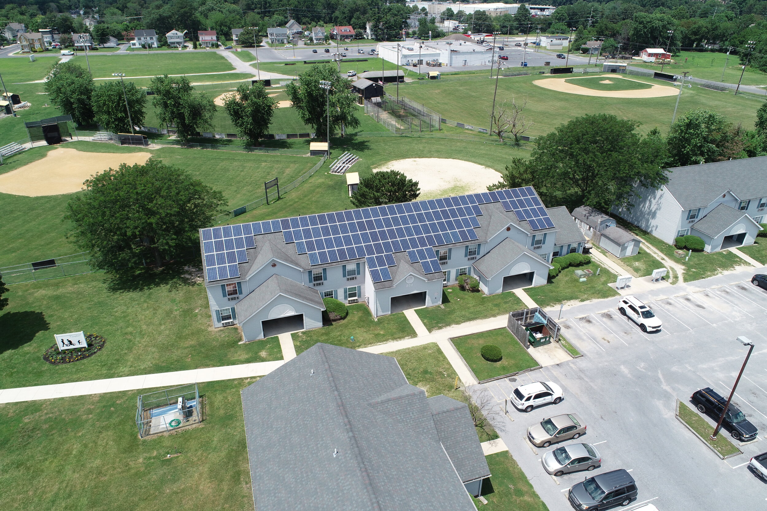 Georgetown I — Ecogy Energy