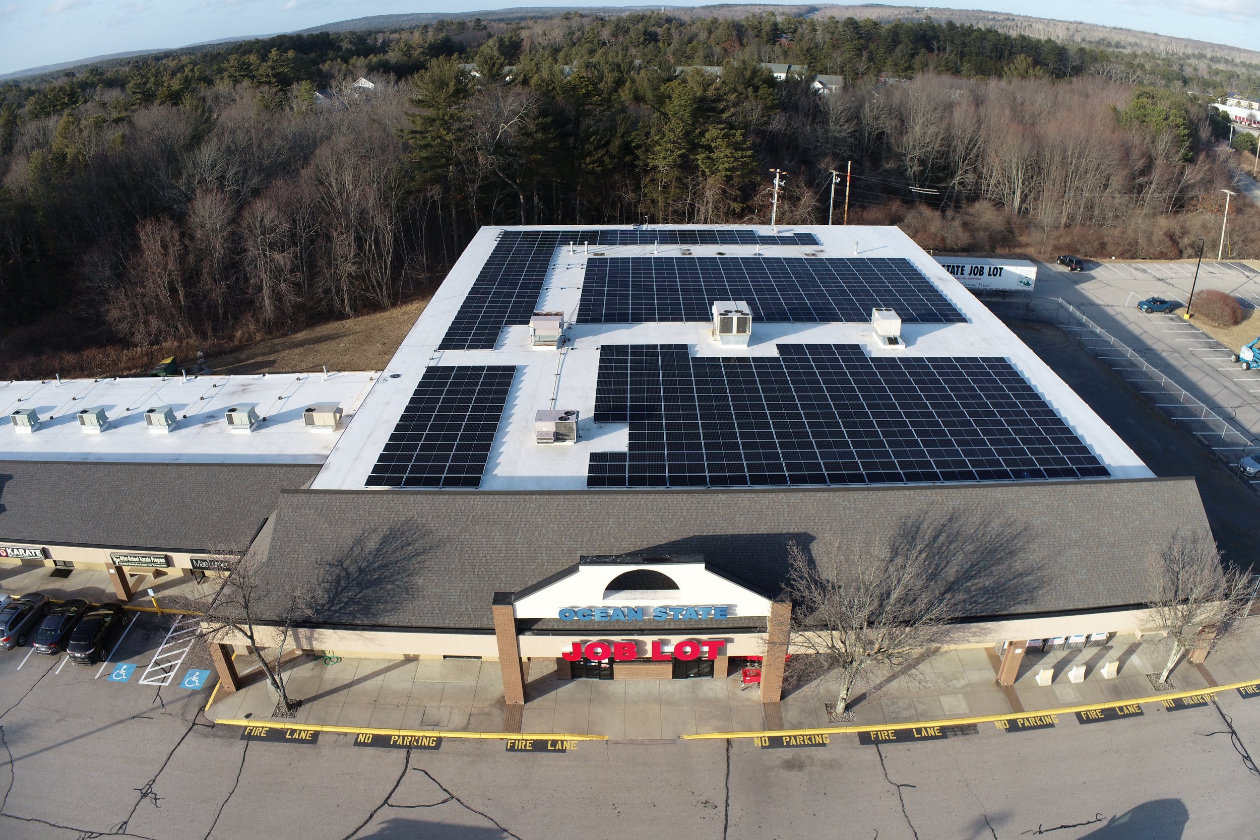 OSJL Hope Valley — Ecogy Energy