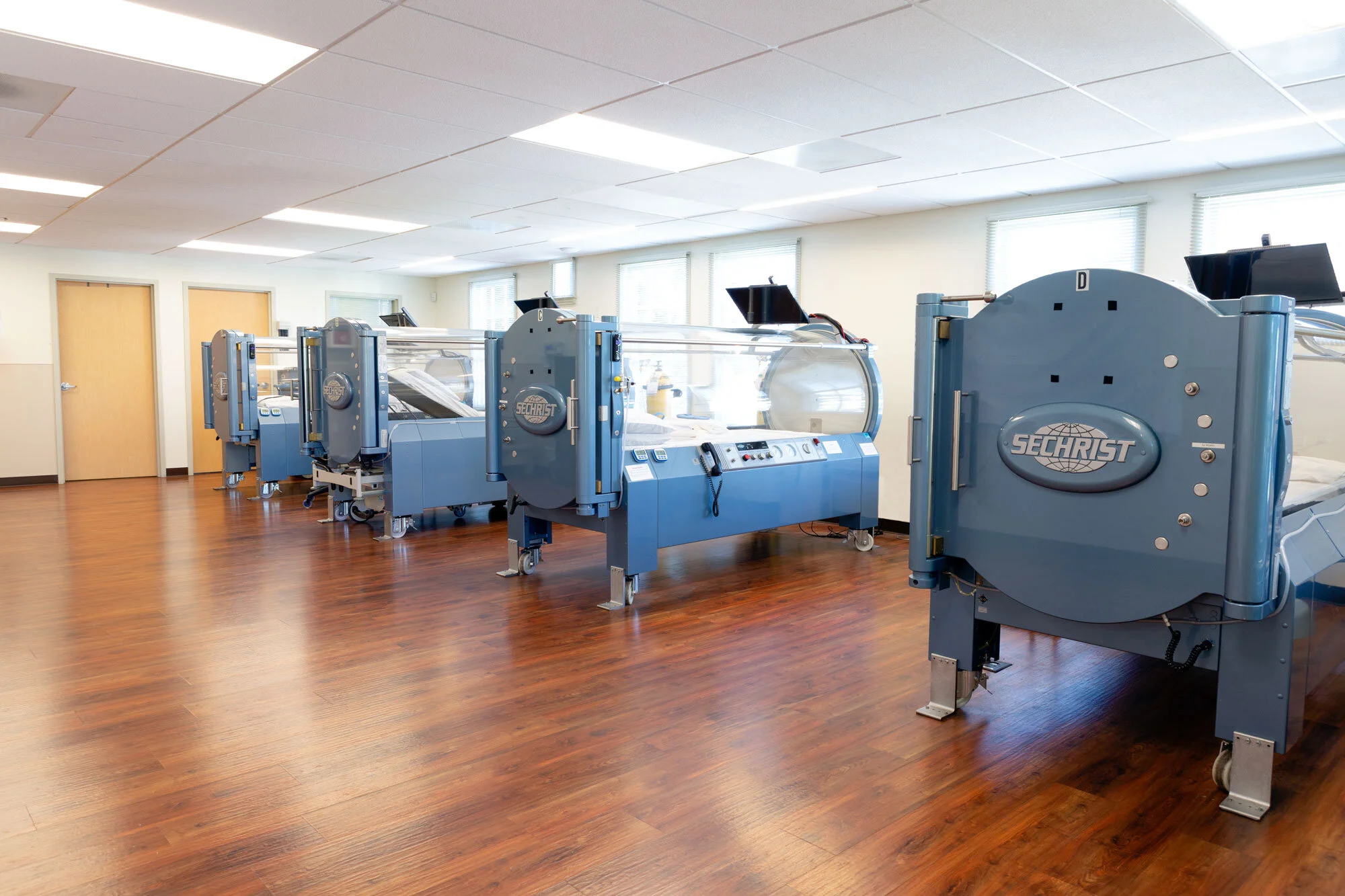 Hyperbaric Medicine In Depth — Hyperbaric Medical Services Wound Care ...