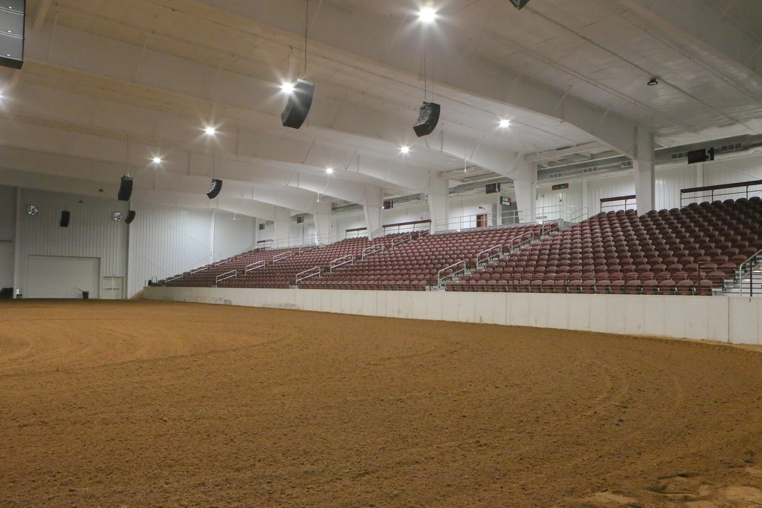 Contact — The Michiana Event Center