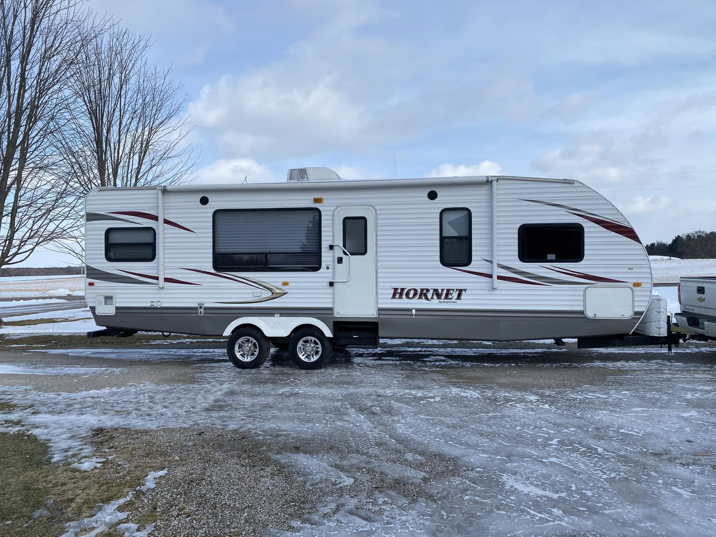 Michiana RV Auction — The Michiana Event Center