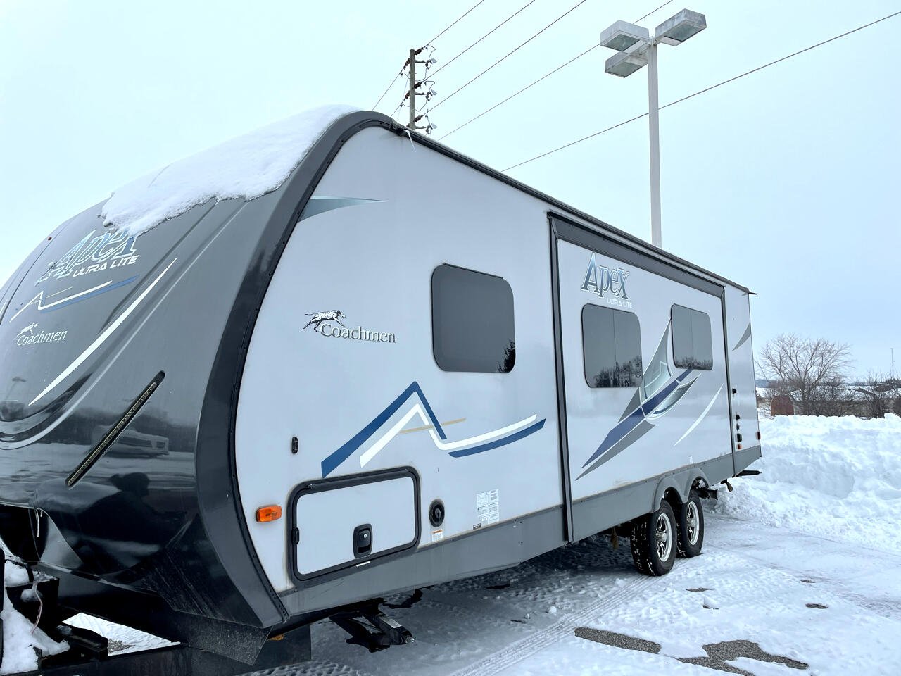 Michiana RV Auction — The Michiana Event Center