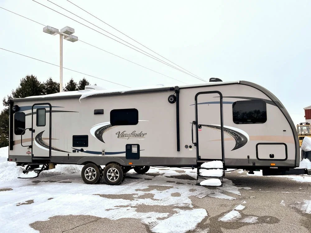 Michiana RV Auction — The Michiana Event Center