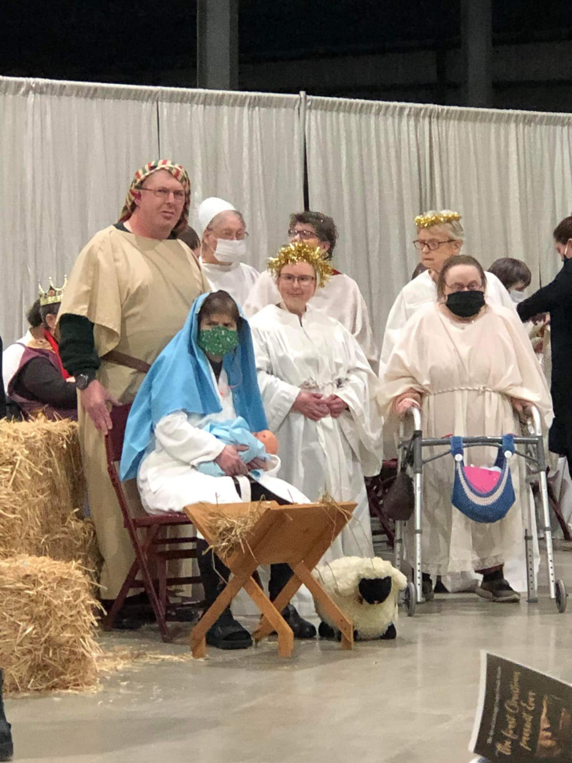 ARC Christmas Program — The Michiana Event Center