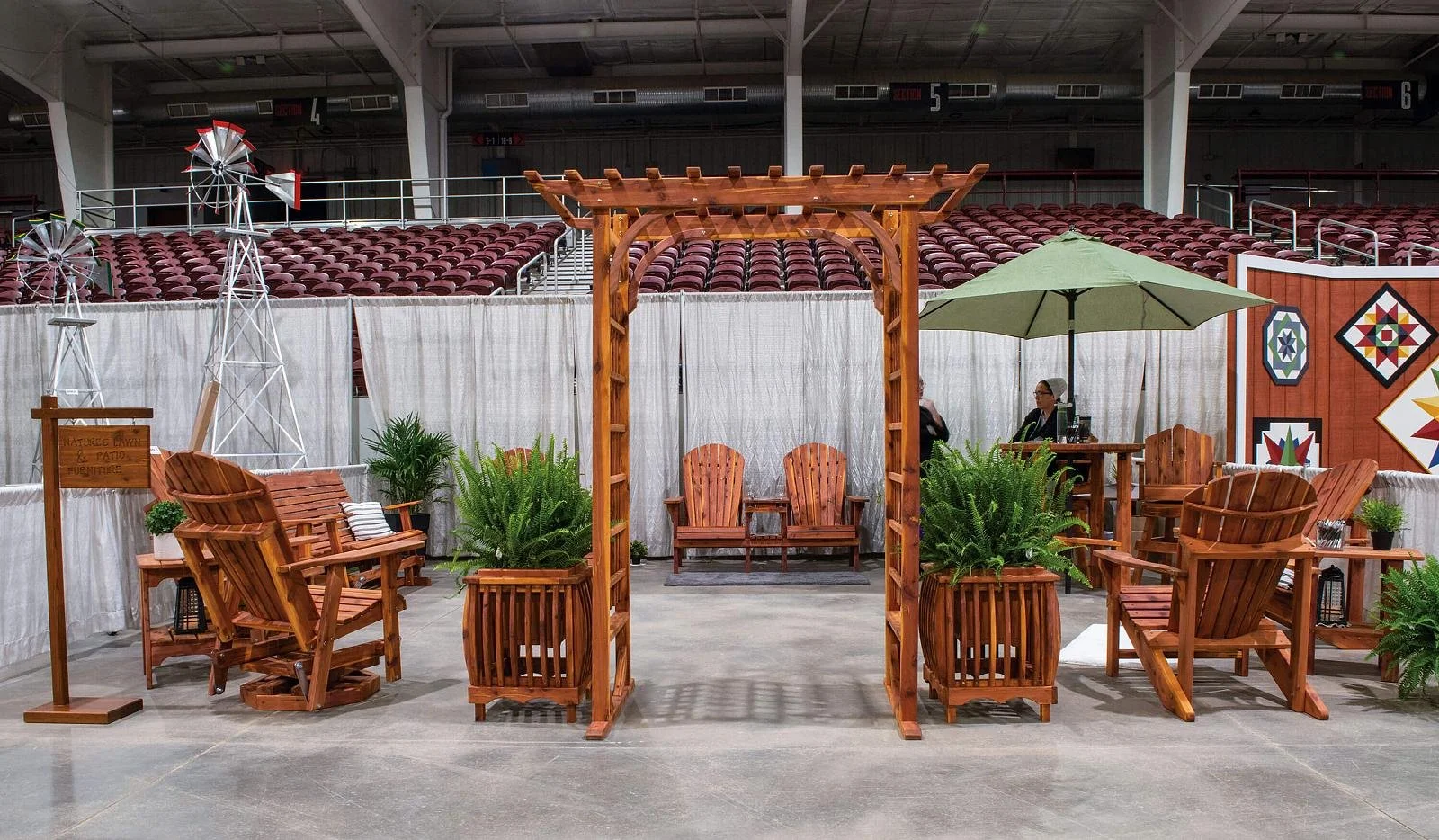 NIWA Show — The Michiana Event Center