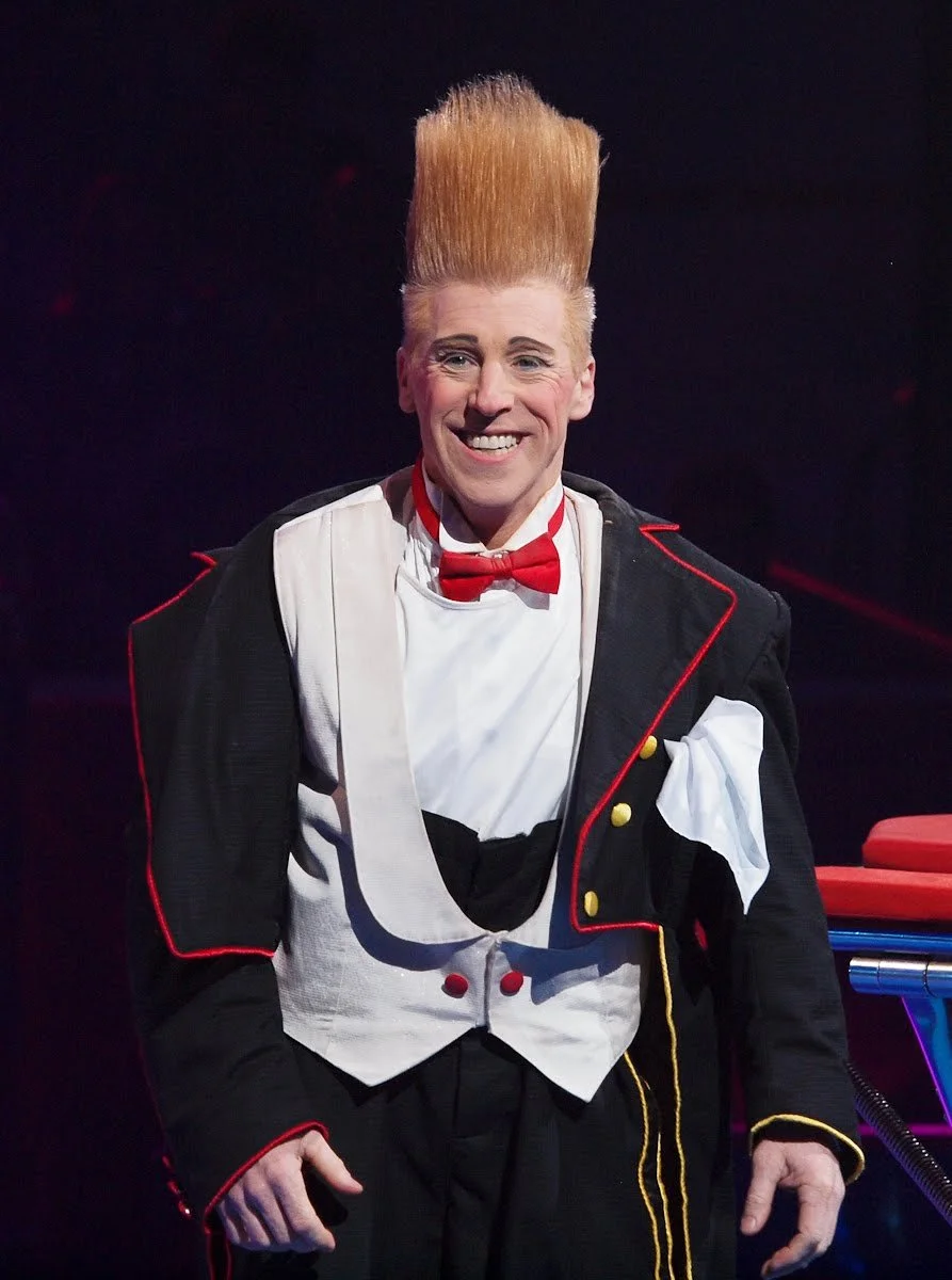 The Circus — The Michiana Event Center