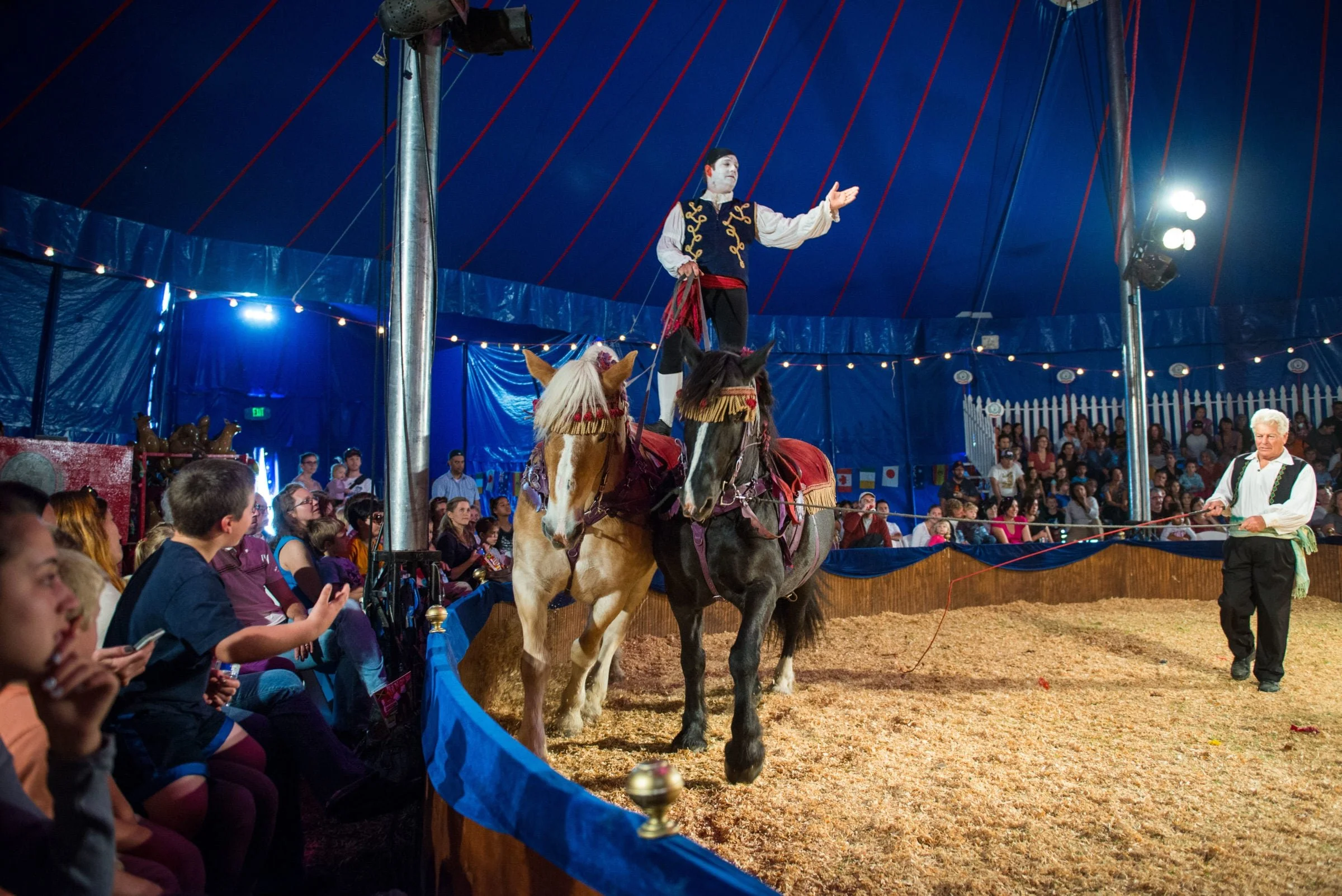 The Circus — The Michiana Event Center