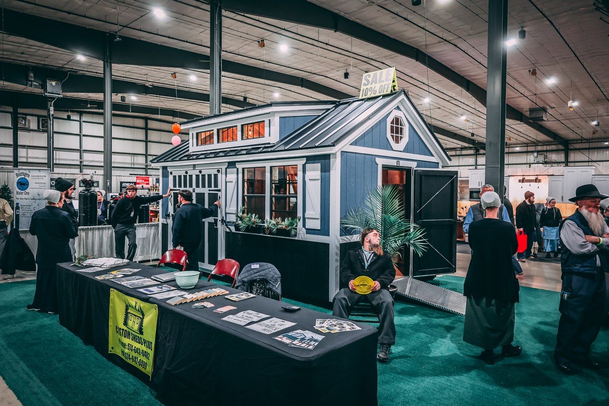 Midwest Home and Yard Show — The Michiana Event Center