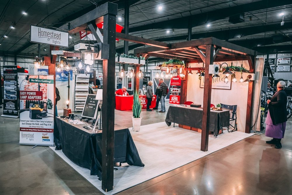Midwest Home and Yard Show — The Michiana Event Center