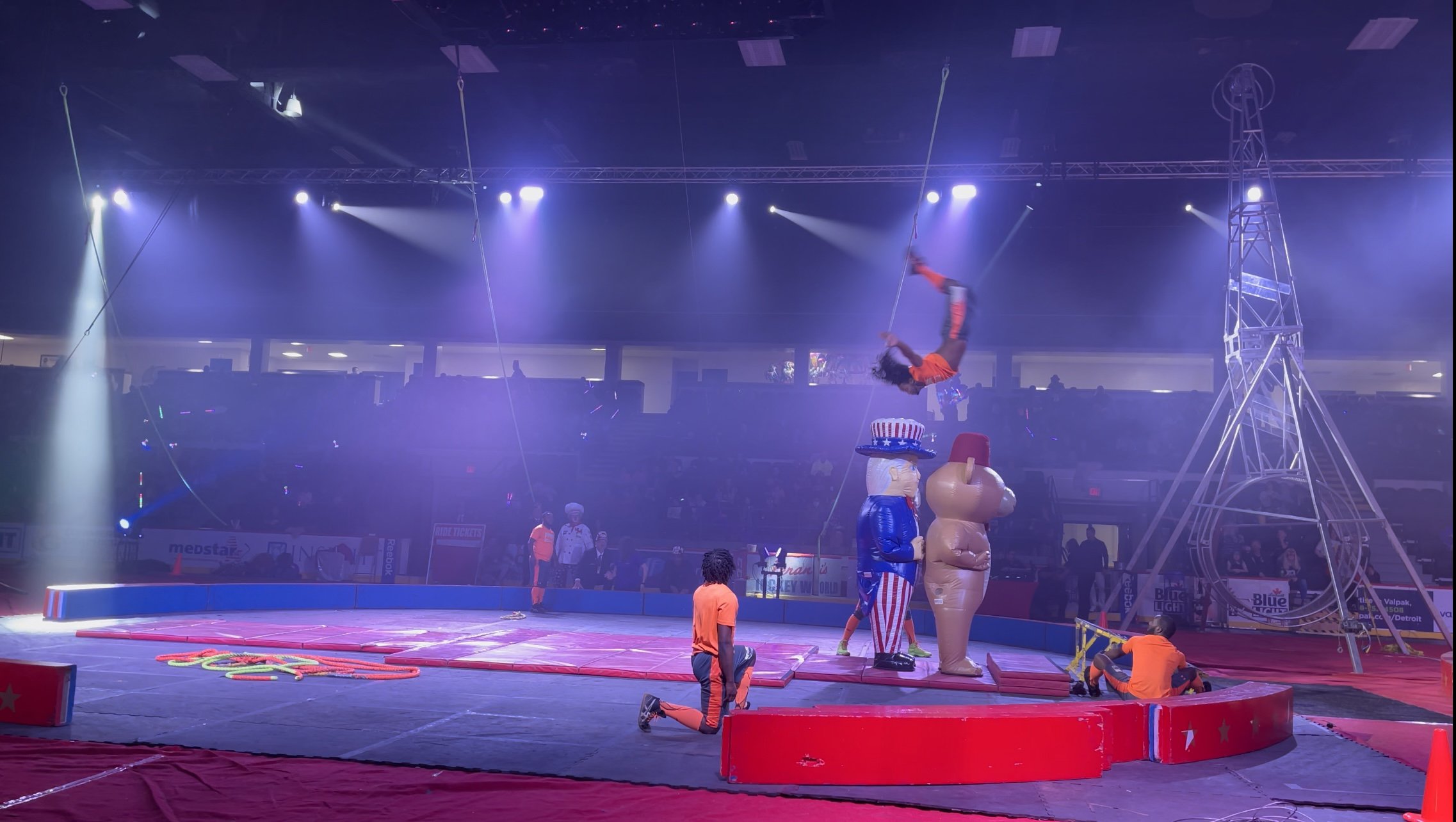 The Circus — The Michiana Event Center