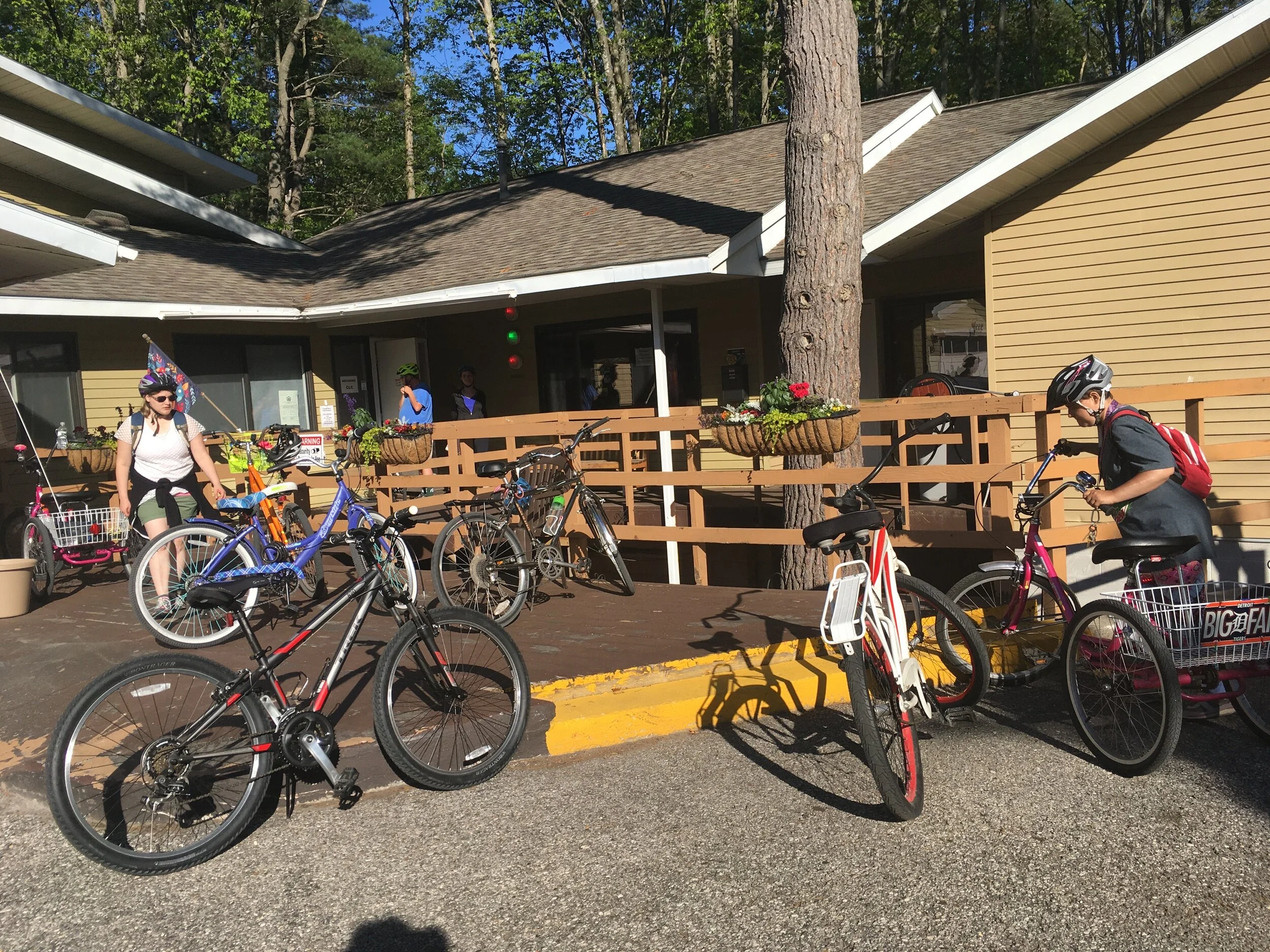 Community Living Center (CLC) — BrickWays