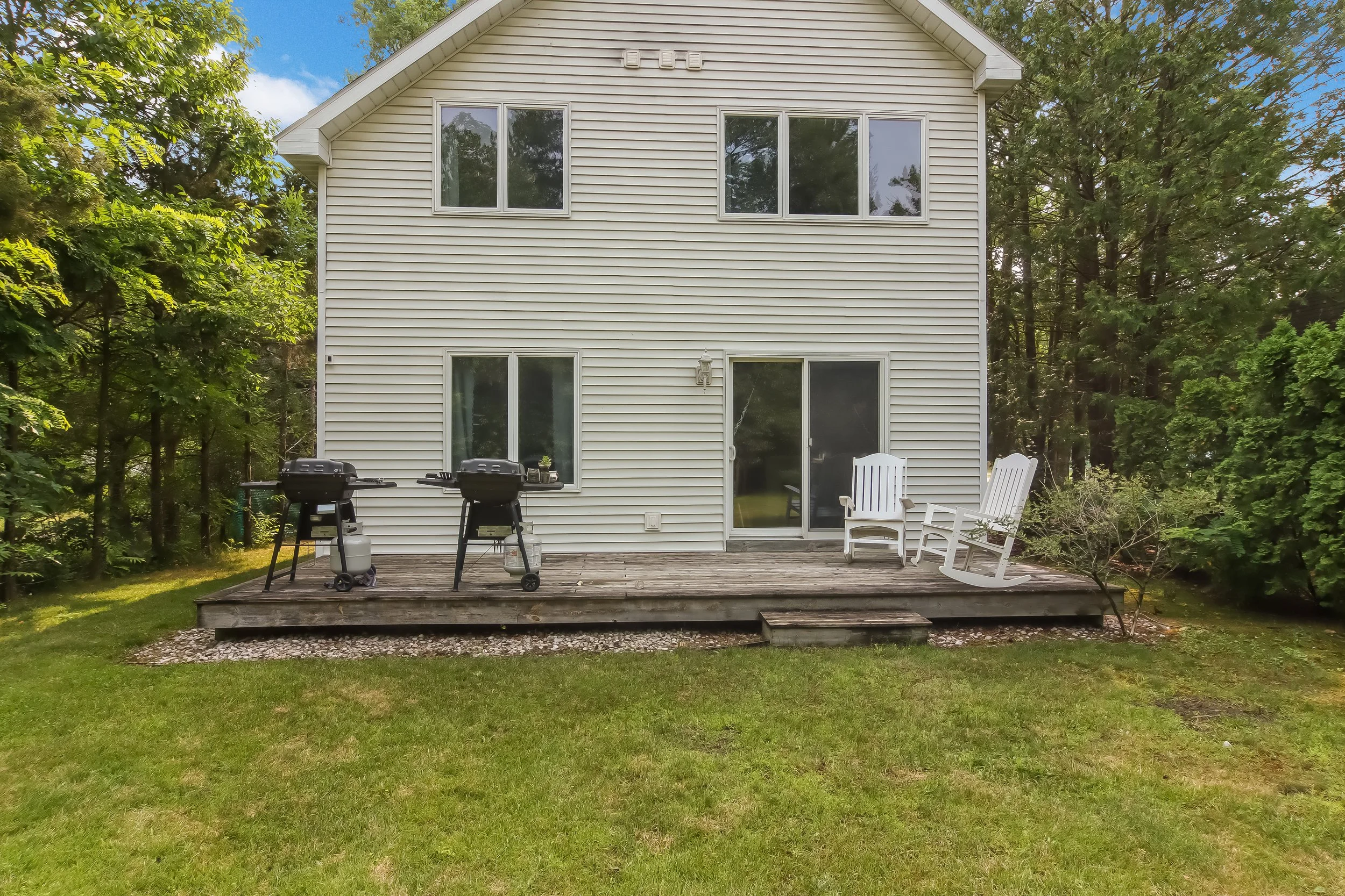 Mark's House — BrickWays