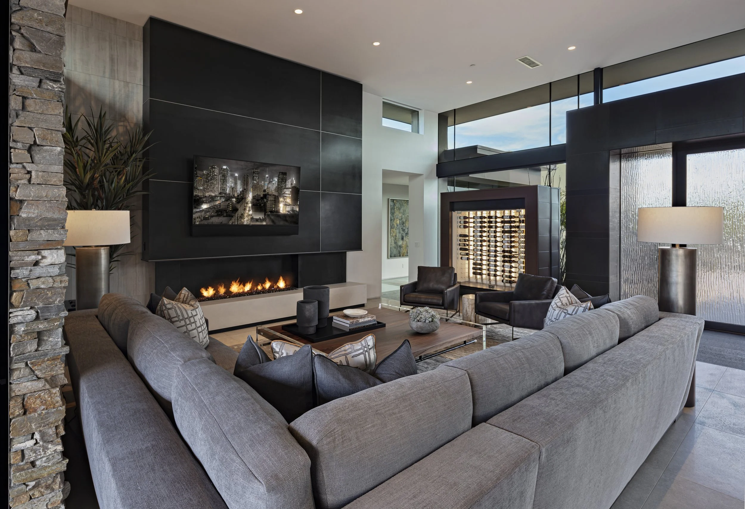 marbella residence — Tate Studio Architects