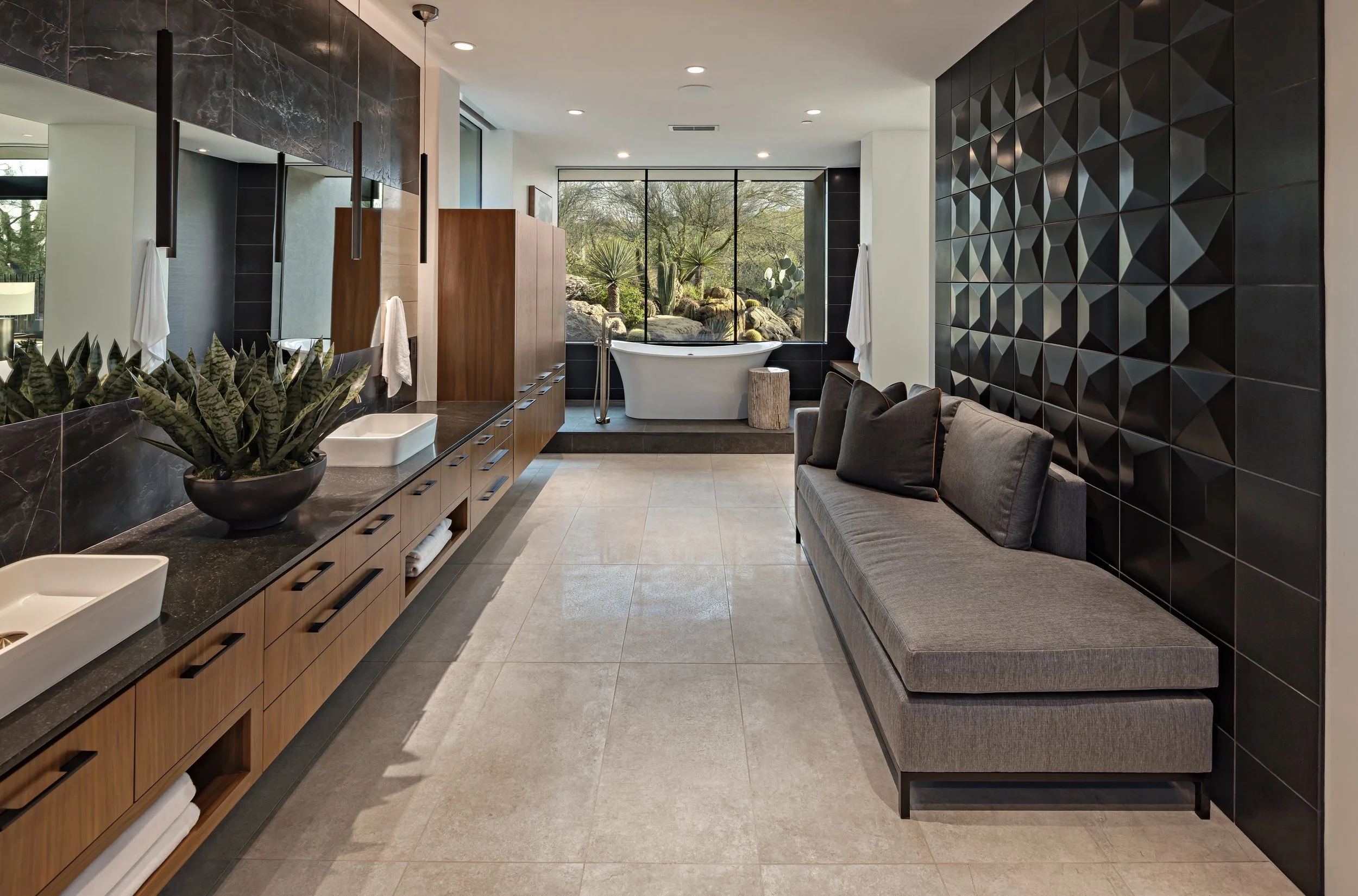 marbella residence — Tate Studio Architects