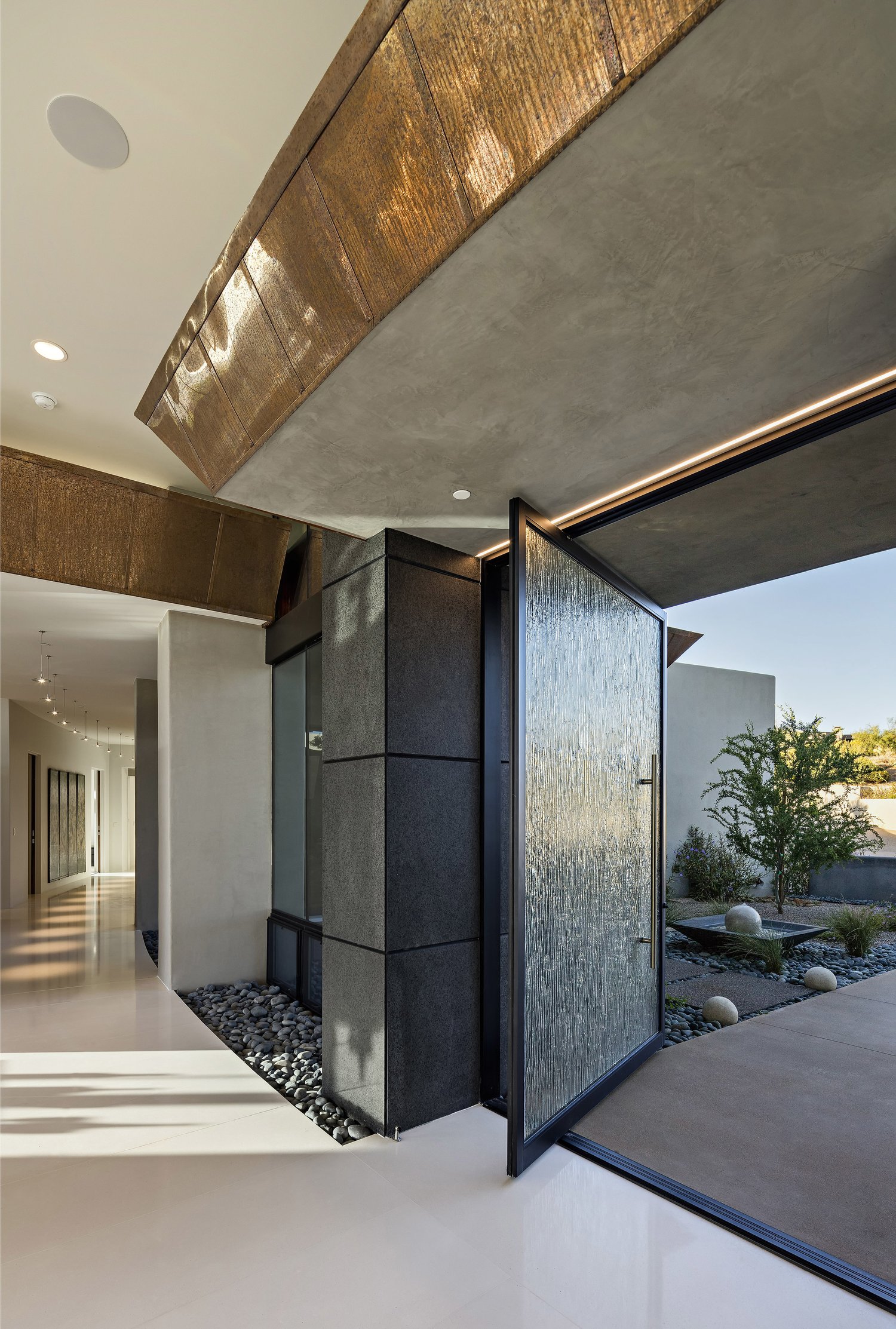 nielsen residence — Tate Studio Architects