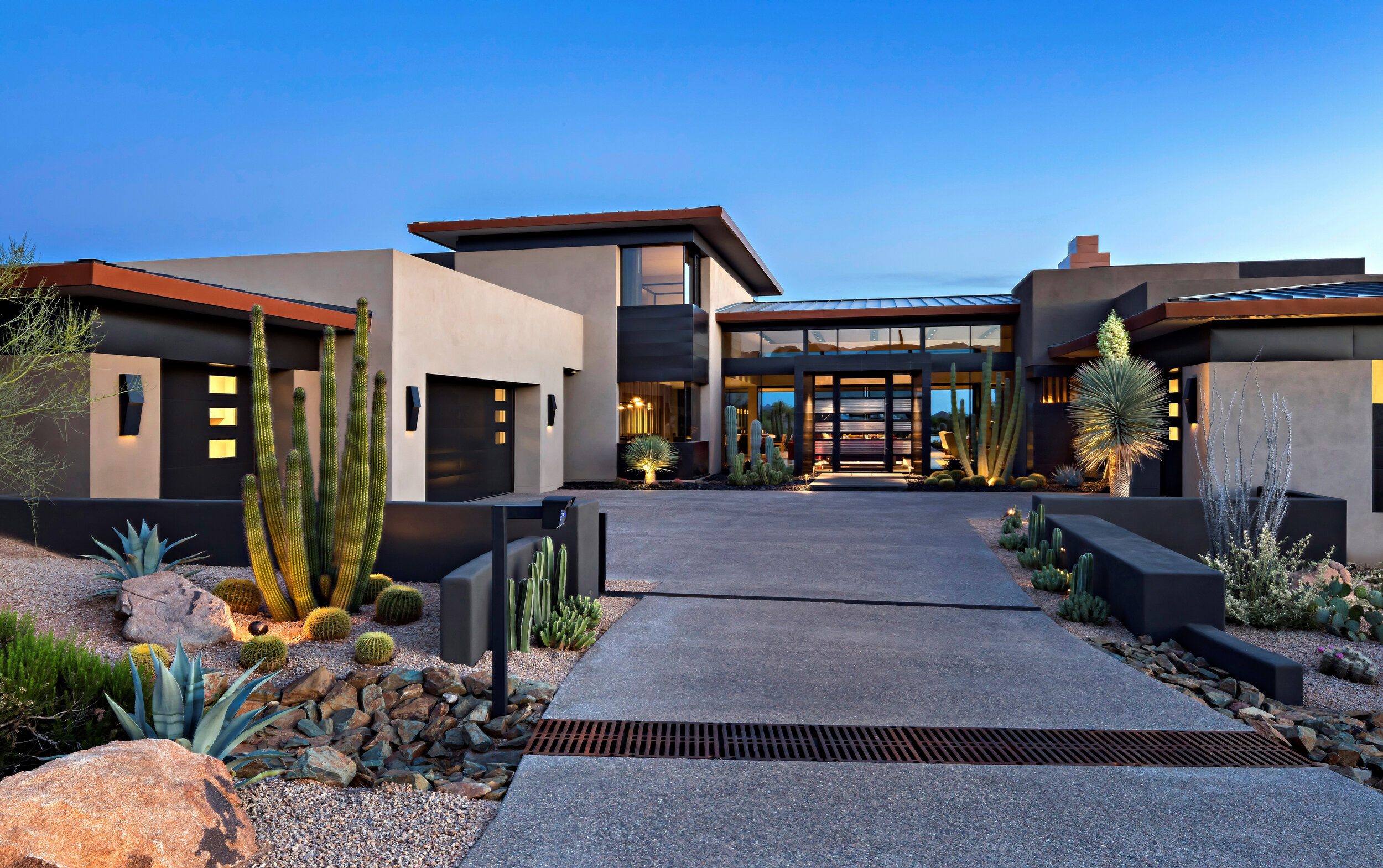 lee residence — Tate Studio Architects